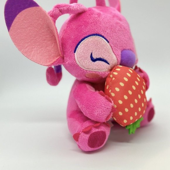 Just Play | Toys | Just Play Disney Stitch Small 7inch Plush Stuffed ...